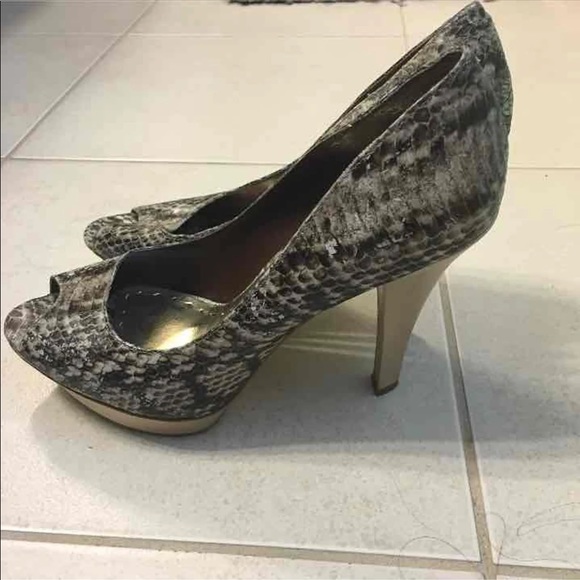 BCBG | Shoes | Bcbg Platform Heels | Poshmark